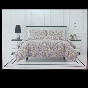 kate spade | Bedding | Kate Spade Full Queen Comforter Set | Poshmark